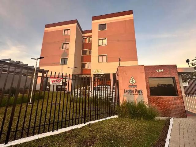 Apartamento para Venda em Campo Largo/PR Ouro Verde 2 Quartos
