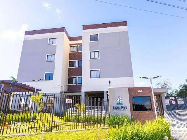 Apartamento para Venda em Campo Largo/PR Ouro Verde 2 Quartos