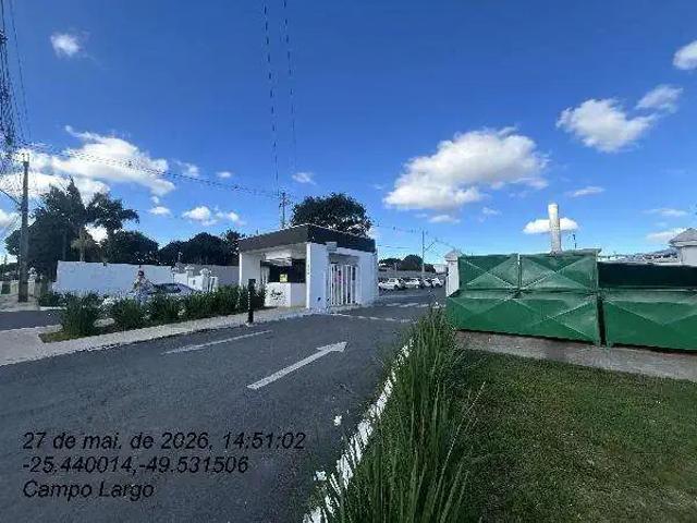 Apartamento para Venda em Campo Largo/PR Ouro Verde 2 Quartos