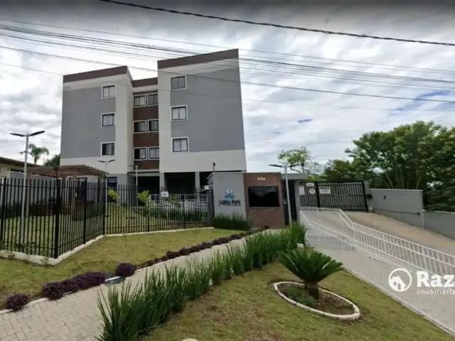 Apartamento para Venda em Campo Largo/PR Ouro Verde 2 Quartos