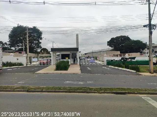 Apartamento para Venda em Campo Largo/PR Ouro Verde 2 Quartos
