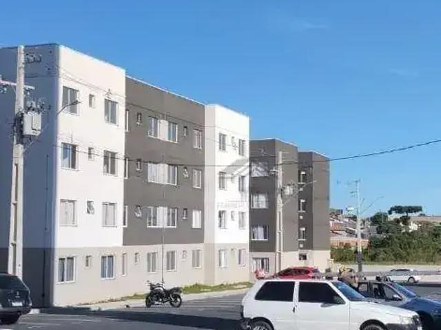 Apartamento para Venda em Campo Largo/PR Ouro Verde 2 Quartos