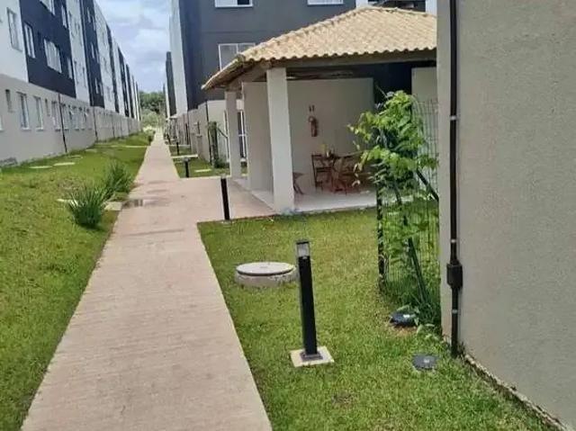 Apartamento para Venda em Campo Largo/PR Ouro Verde 2 Quartos