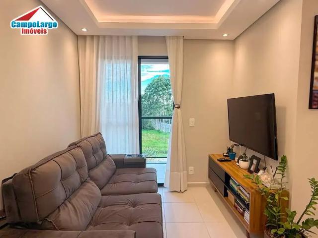 Apartamento para Venda em Campo Largo/PR Ouro Verde 2 Quartos