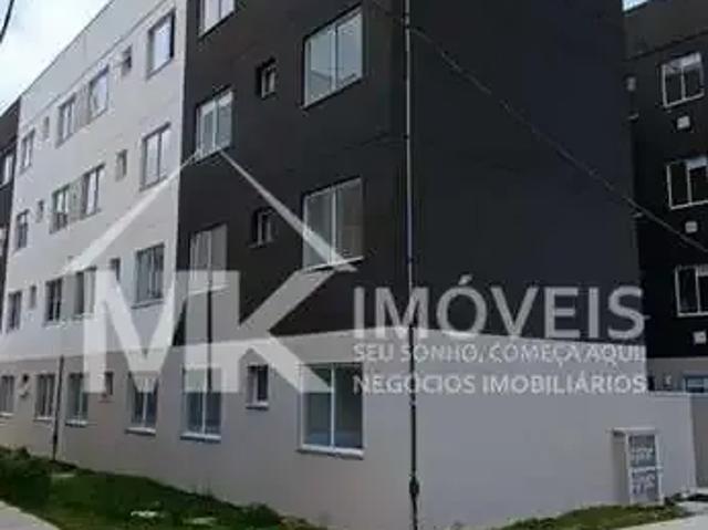 Apartamento para Venda em Campo Largo/PR Ouro Verde 2 Quartos