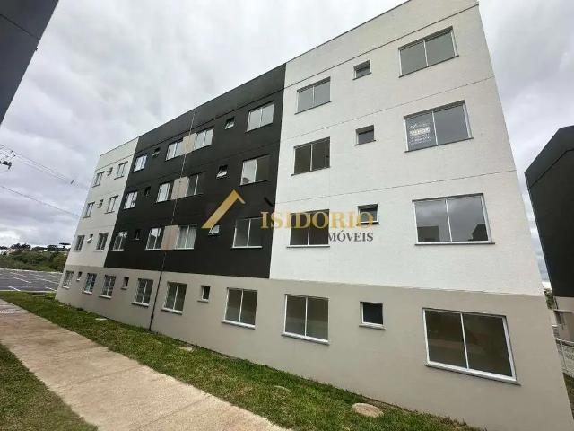 Apartamento para Venda em Campo Largo/PR Ouro Verde 2 Quartos