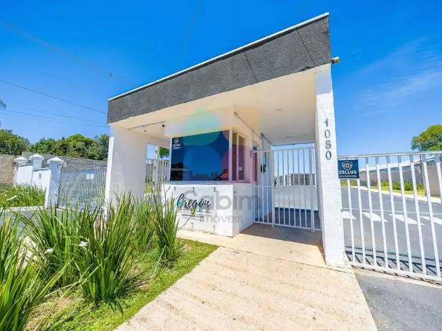 Apartamento para Venda em Campo Largo/PR Ouro Verde 2 Quartos