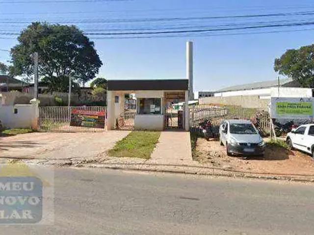Apartamento para Venda em Campo Largo/PR Ouro Verde 2 Quartos