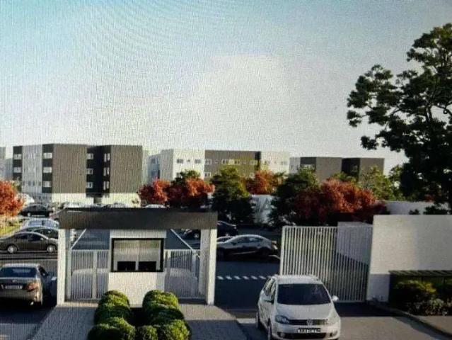 Apartamento para Venda em Campo Largo/PR Ouro Verde 2 Quartos