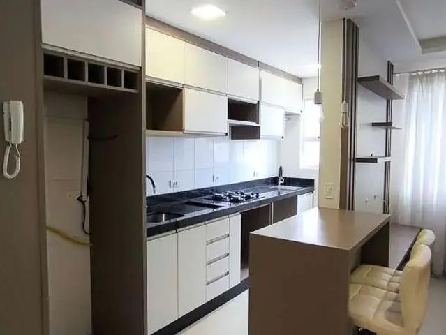 Apartamento para Venda em Campo Largo/PR Ouro Verde 2 Quartos