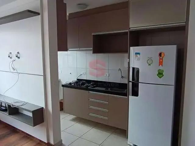 Apartamento para Venda em Campo Largo/PR Ouro Verde 2 Quartos