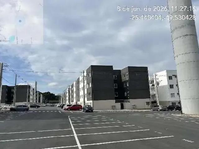 Apartamento para Venda em Campo Largo/PR Ouro Verde 2 Quartos