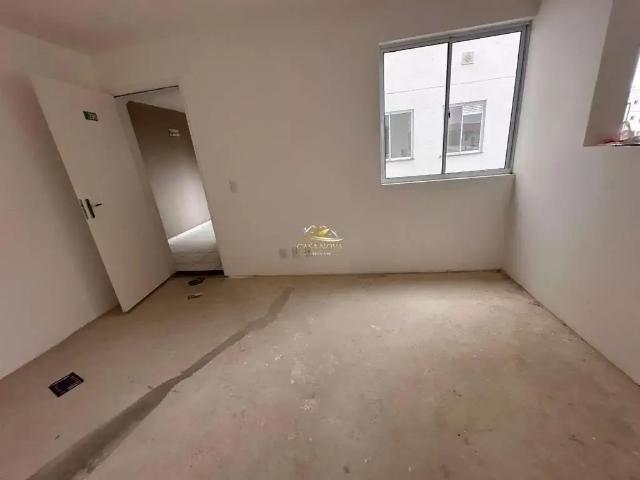 Apartamento para Venda em Campo Largo/PR Ouro Verde 2 Quartos