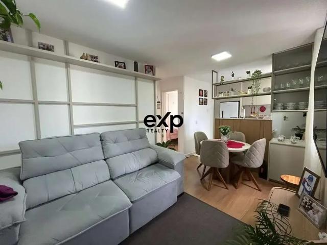 Apartamento para Venda em Campo Largo/PR Ouro Verde 2 Quartos