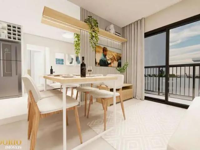 Apartamento para Venda em Campo Largo/PR Loteamento Bieda 2 Quartos