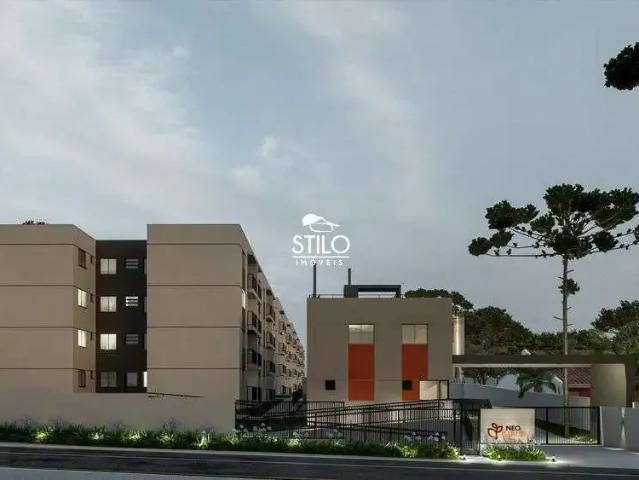 Apartamento para Venda em Campo Largo/PR Loteamento Bieda 2 Quartos