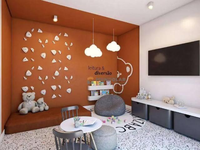 Apartamento para Venda em Campo Largo/PR Loteamento Itaboa 2 Quartos