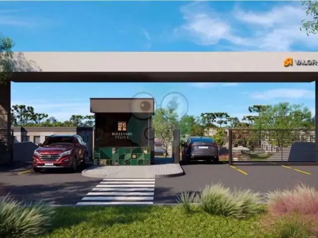 Apartamento para Venda em Campo Largo/PR Loteamento Itaboa 2 Quartos