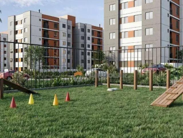 Apartamento para Venda em Campo Largo/PR Loteamento Itaboa 2 Quartos