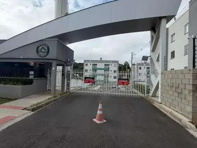 Apartamento para Venda em Campo Largo/PR Loteamento Itaboa 2 Quartos