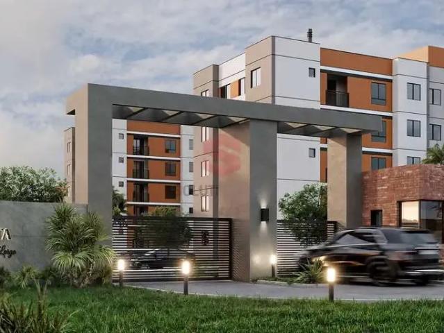 Apartamento para Venda em Campo Largo/PR Loteamento Itaboa 2 Quartos
