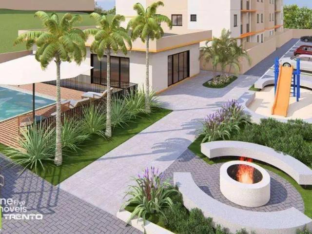 Apartamento para Venda em Campo Largo/PR Loteamento Itaboa 2 Quartos