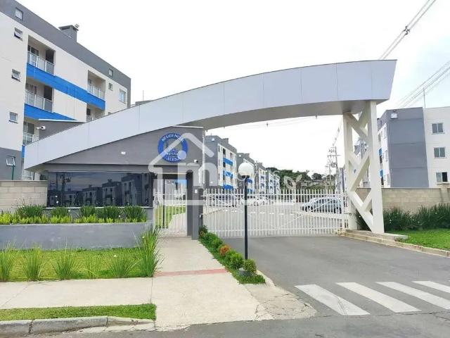Apartamento para Venda em Campo Largo/PR Loteamento Itaboa 2 Quartos