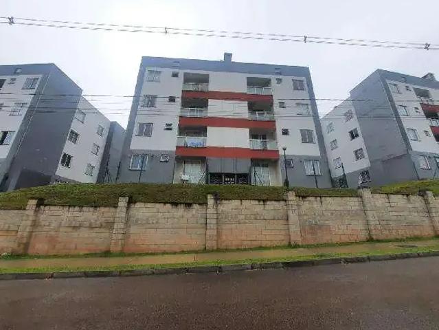 Apartamento para Venda em Campo Largo/PR Loteamento Itaboa 2 Quartos