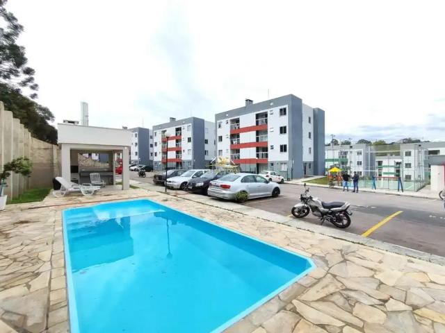Apartamento para Venda em Campo Largo/PR Loteamento Itaboa 2 Quartos