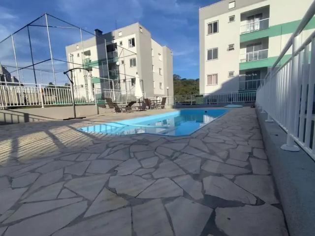 Apartamento para Venda em Campo Largo/PR Loteamento Itaboa 2 Quartos