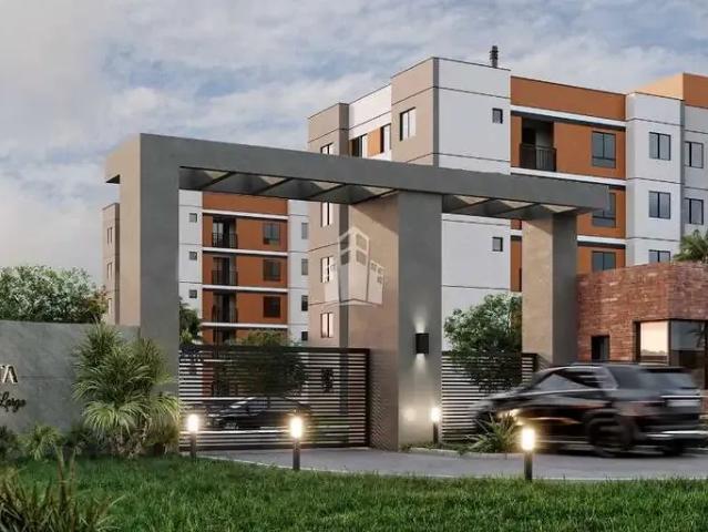 Apartamento para Venda em Campo Largo/PR Loteamento Itaboa 2 Quartos