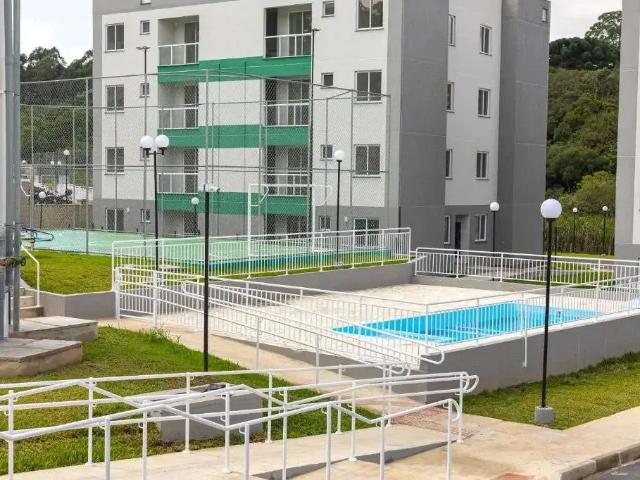 Apartamento para Venda em Campo Largo/PR Loteamento Itaboa 2 Quartos