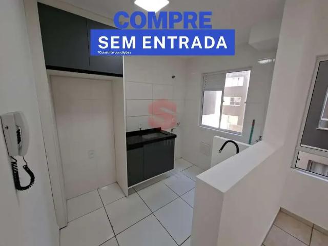 Apartamento para Venda em Campo Largo/PR Loteamento Miranda 2 Quartos