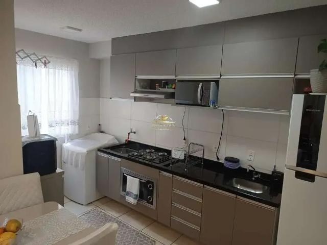 Apartamento para Venda em Campo Largo/PR Loteamento São Gerônimo 2 Quartos