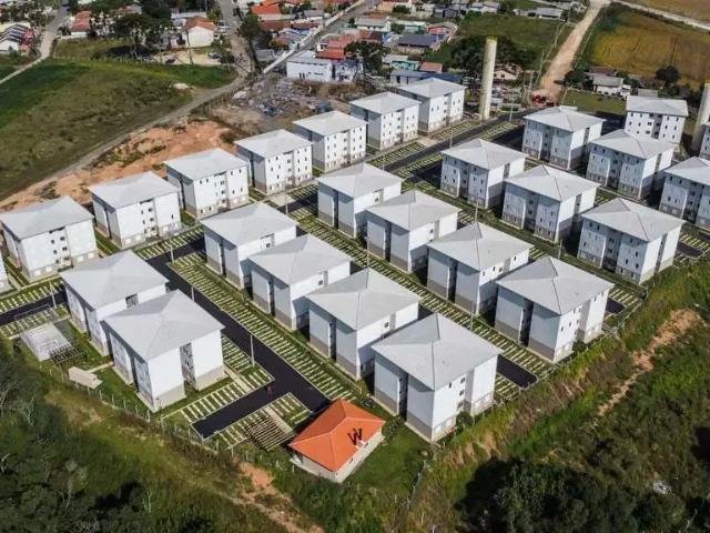 Apartamento para Venda em Campo Largo/PR Loteamento São Gerônimo 2 Quartos