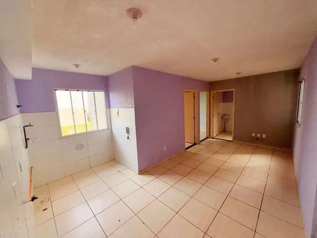 Apartamento para Venda em Campo Largo/PR Loteamento São Gerônimo 2 Quartos