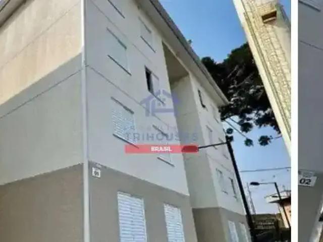 Apartamento para Venda em Campo Largo/PR Loteamento São Gerônimo 2 Quartos