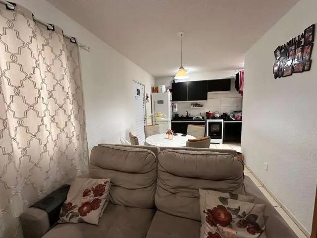 Apartamento para Venda em Campo Largo/PR Loteamento São Gerônimo 2 Quartos