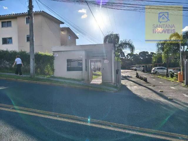 Apartamento para Venda em Campo Largo/PR Loteamento Santa Rita 2 Quartos