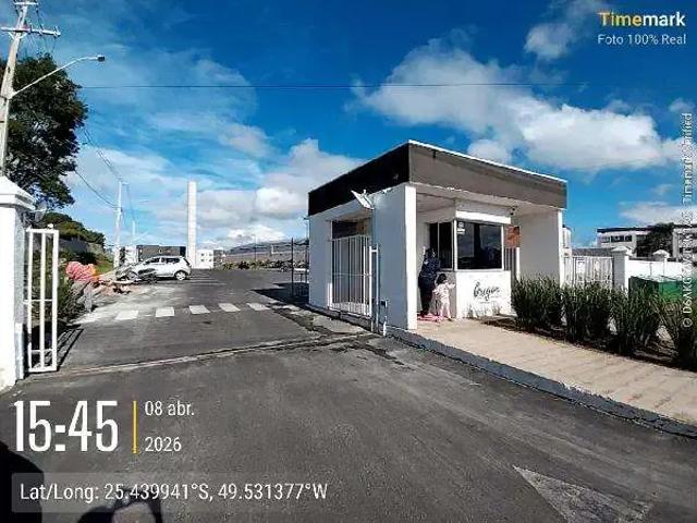 Apartamento para Venda em Campo Largo/PR Lagoa 2 Quartos
