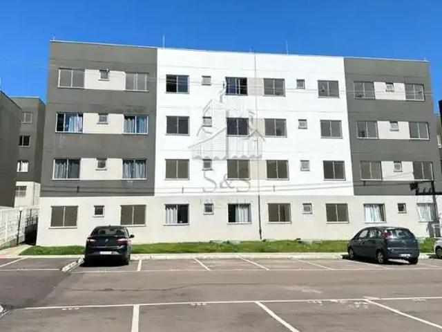 Apartamento para Venda em Campo Largo/PR Moradias Bom Jesus 2 Quartos