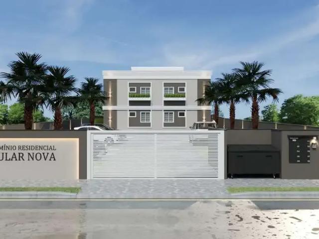 Apartamento para Venda em Campo Largo/PR Popular Nova 2 Quartos