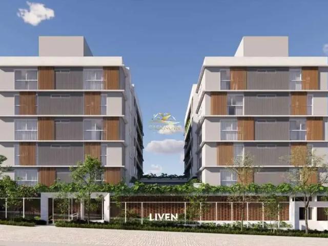 Apartamento para Venda em Campo Largo/PR Vila Bancária 2 Quartos