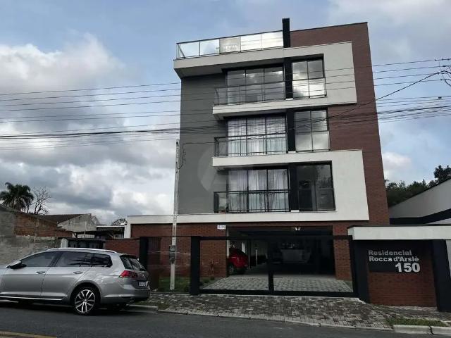 Apartamento para Venda em Campo Largo/PR Vila Bancária 2 Quartos