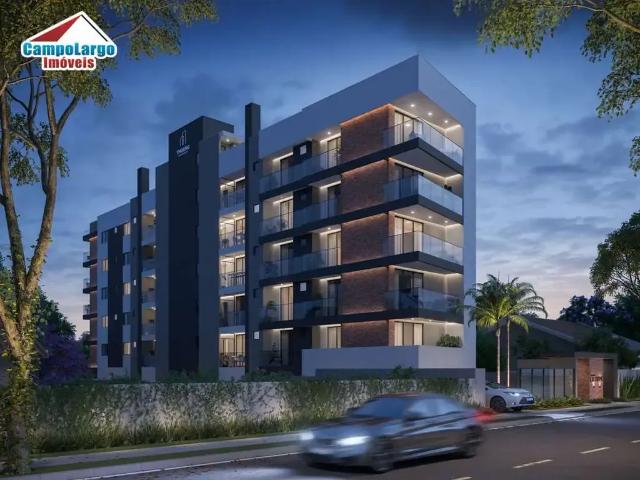 Apartamento para Venda em Campo Largo/PR Vila Bancária 3 Quartos
