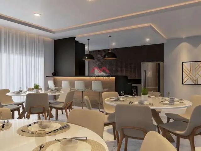 Apartamento para Venda em Campo Largo/PR Vila Operária 3 Quartos