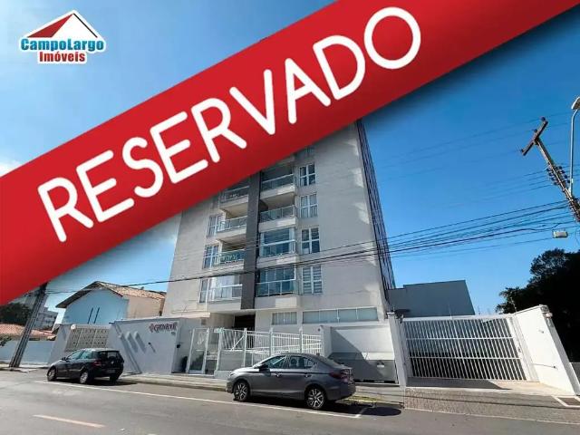 Apartamento para Venda em Campo Largo/PR Vila Solene 3 Quartos