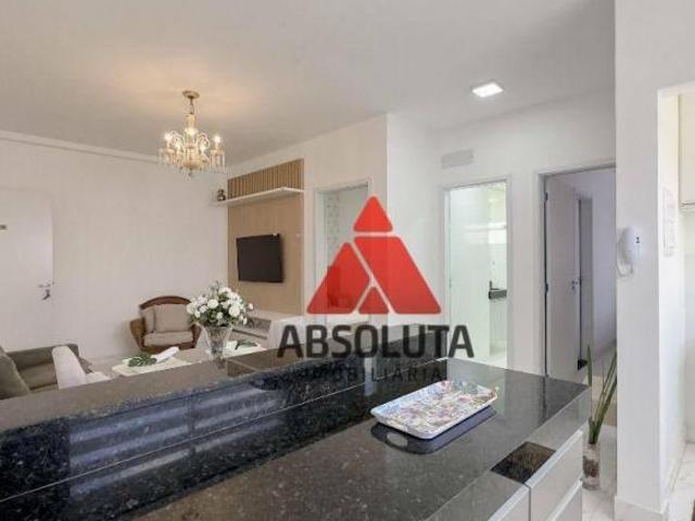 Apartamento para venda em Campo Limpo de 54.00m² com 2 Quartos, 1 Suite e 1 Garagem