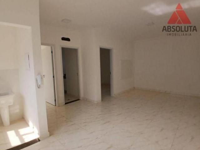 Apartamento para venda em Campo Limpo de 62.00m² com 2 Quartos, 1 Suite e 1 Garagem