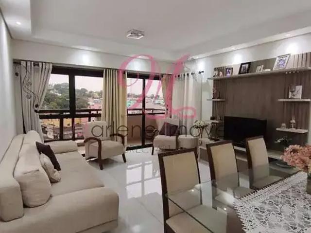 Apartamento para Venda em Campo Limpo Paulista/SP Centro 3 Quartos